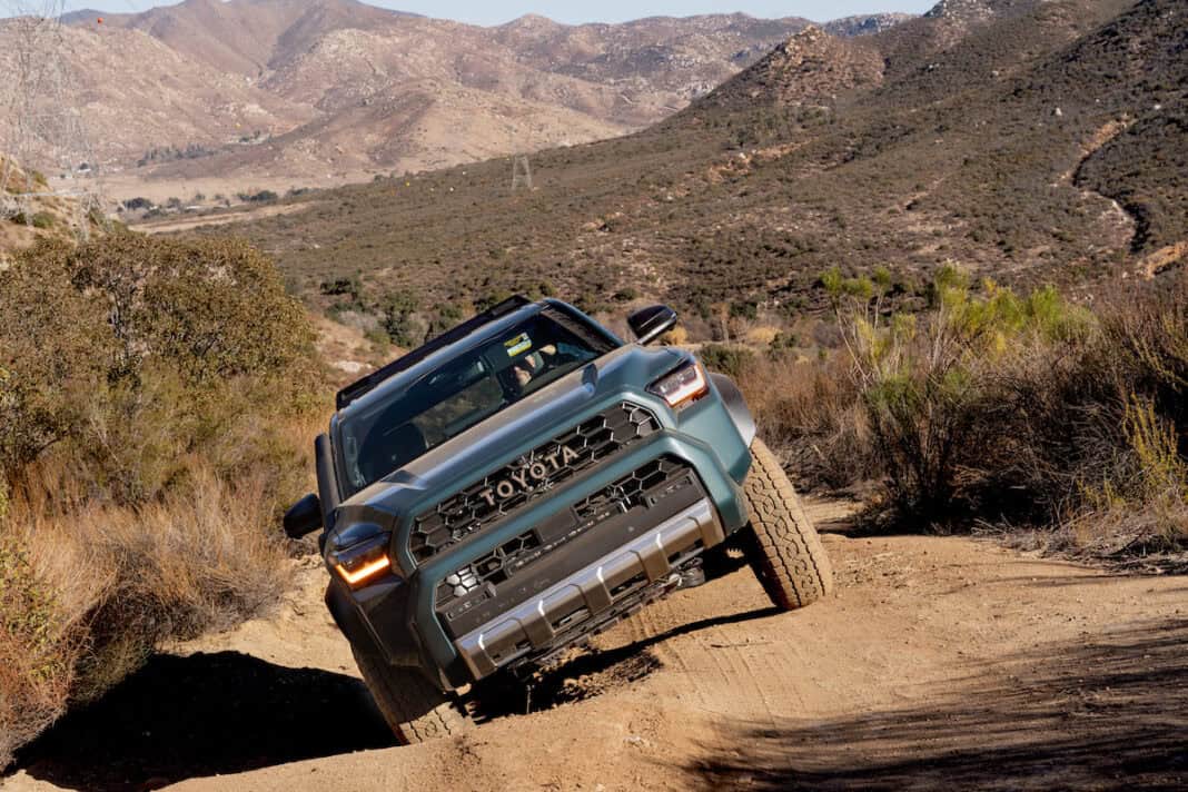 2025 Toyota 4Runner Review: A Quantum Leap in Evolution