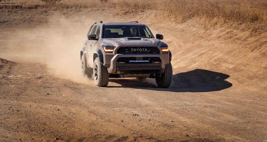 2025 Toyota 4Runner Pricing Guide: Every Trim Level Compared