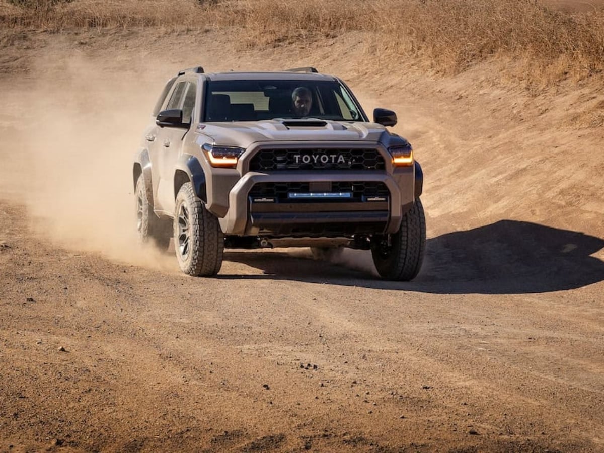 2025 Toyota 4Runner Review: A Quantum Leap in Evolution