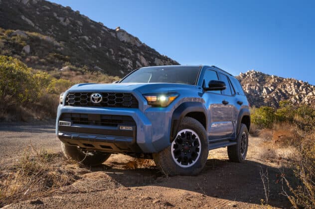 2025 Toyota 4Runner Pricing Guide: Every Trim Level Compared
