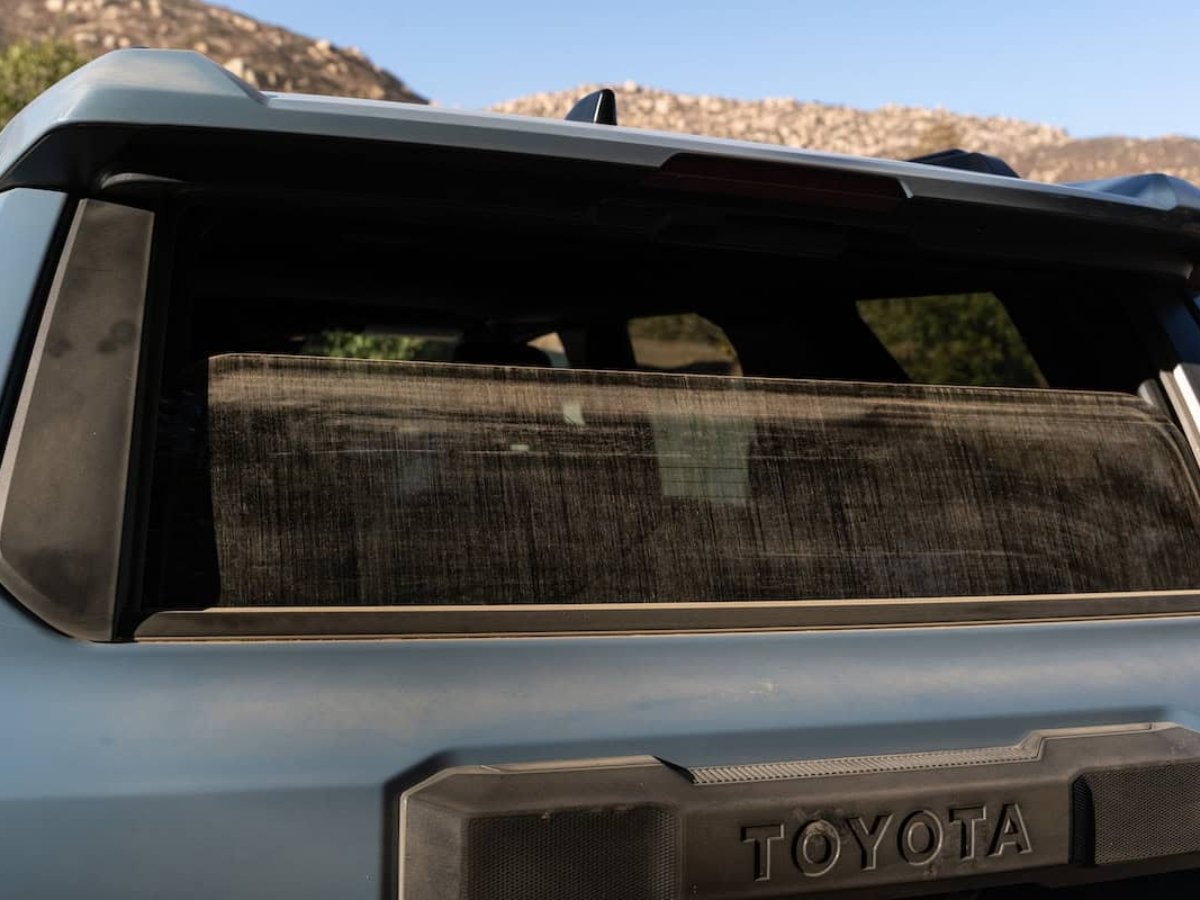 2025 Toyota 4Runner Review: A Quantum Leap in Evolution