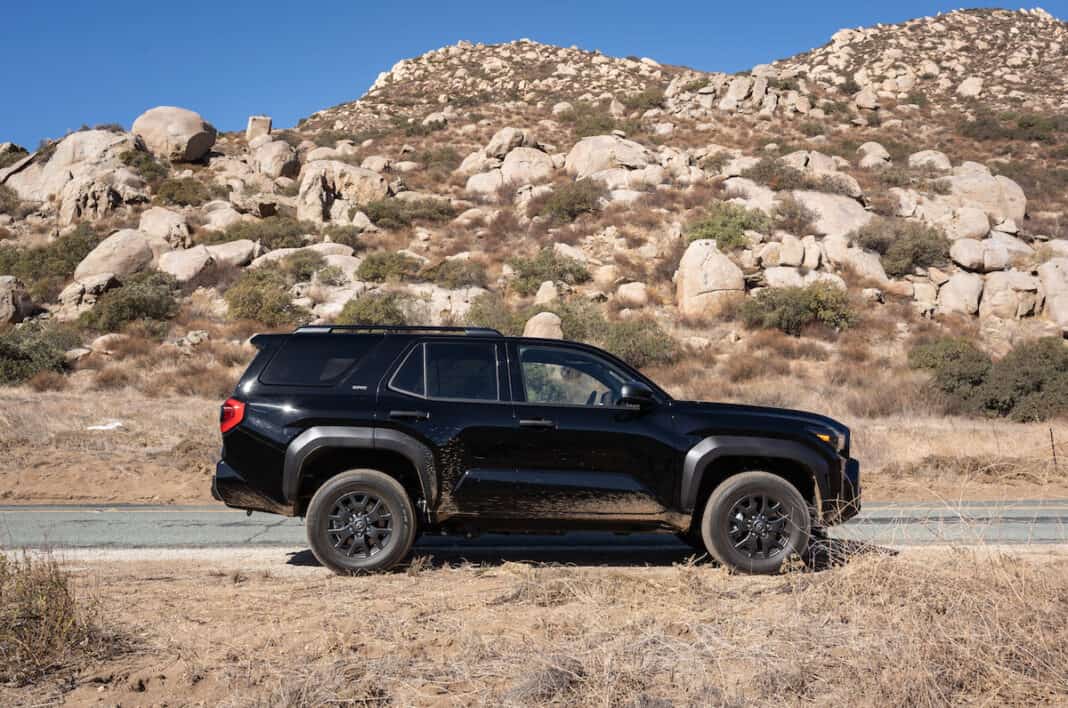 2025 Toyota 4Runner Pricing Guide: Every Trim Level Compared