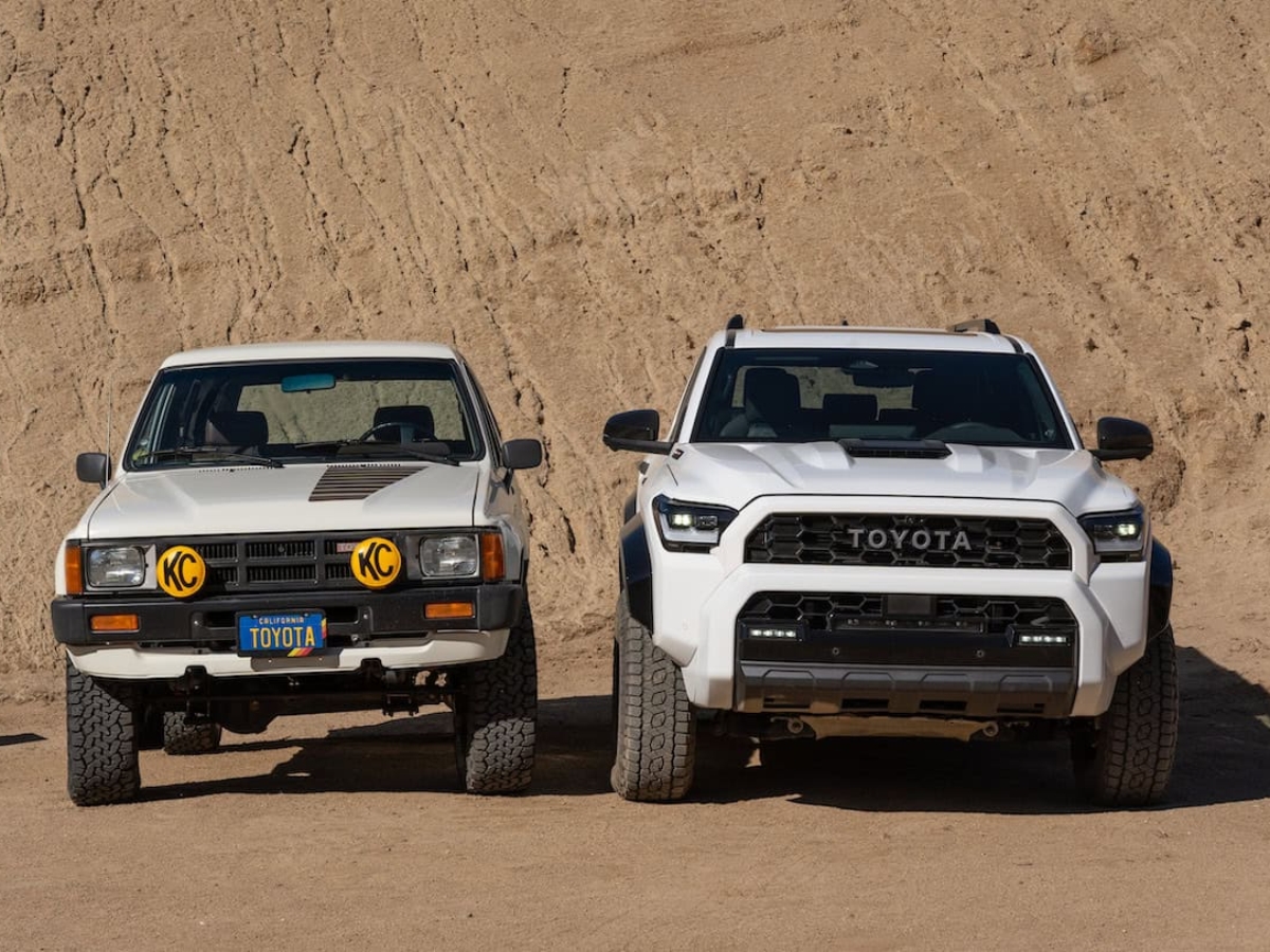 2025 Toyota 4Runner Review: A Quantum Leap in Evolution