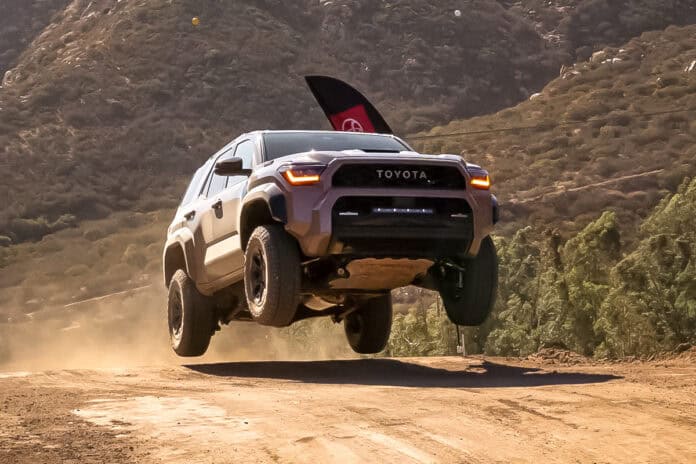 2025 Toyota 4Runner Review: A Quantum Leap in Evolution