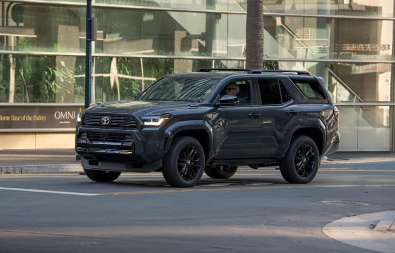 Every 2025 4Runner Model: Here's How Toyota Priced Them