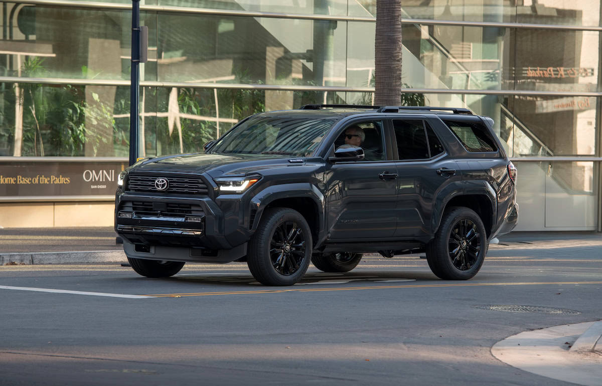Every 2025 4Runner Model: Here's How Toyota Priced Them