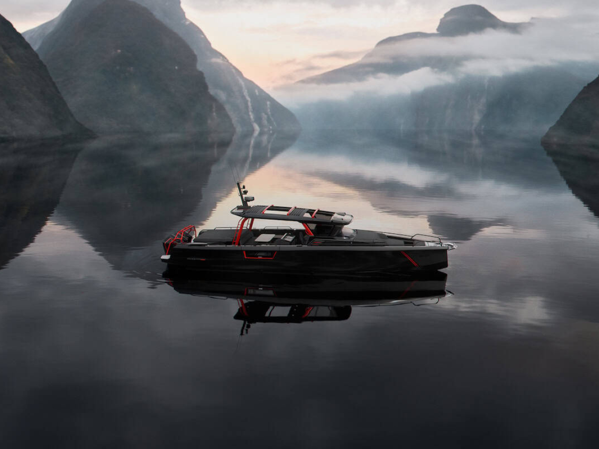 What Happens When Brabus Builds a Supercar for the Water?