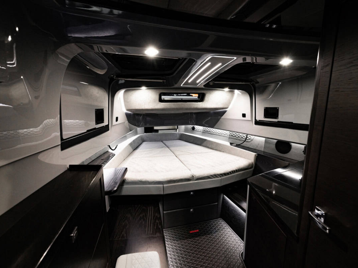 What Happens When Brabus Builds a Supercar for the Water?