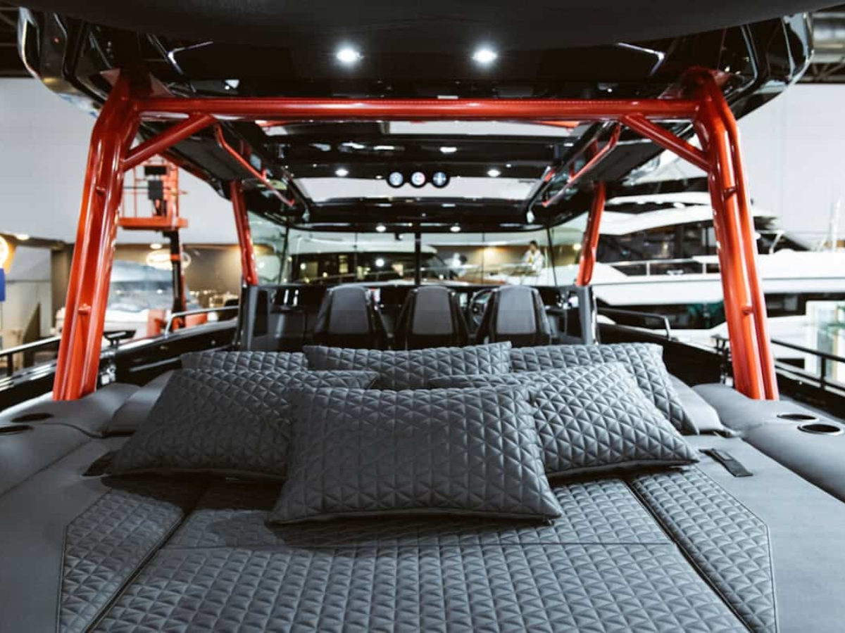 What Happens When Brabus Builds a Supercar for the Water?