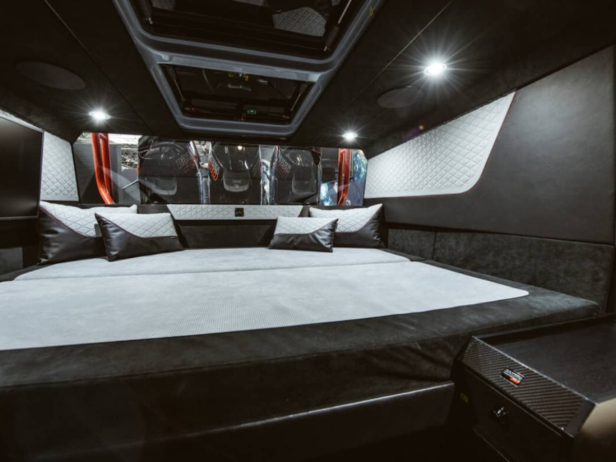 What Happens When Brabus Builds a Supercar for the Water?