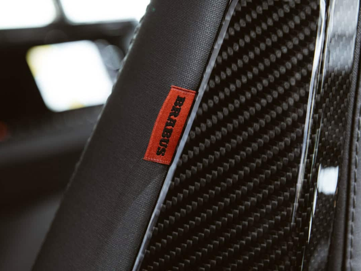 What Happens When Brabus Builds a Supercar for the Water?