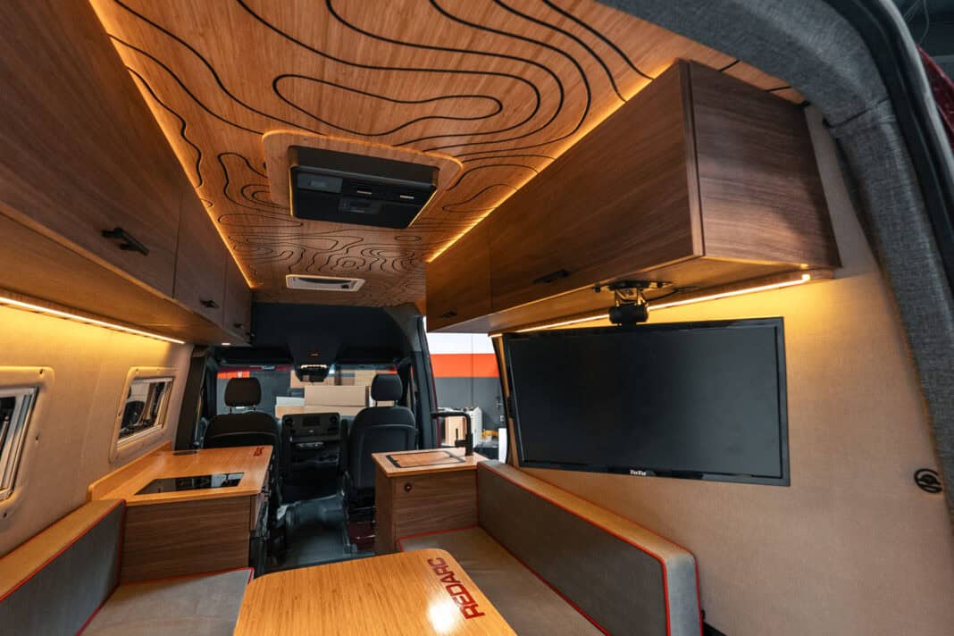 The Sprinter Dream: Why Custom Vans Are Rewriting Overlanding