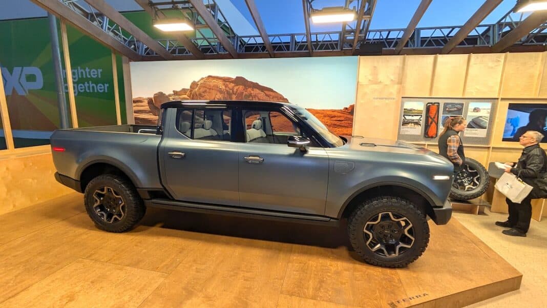 Scout Motors Navigates the Line Between Retro & Modern Design