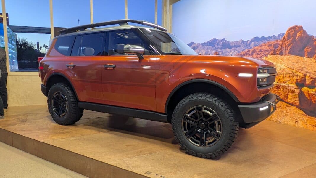 Scout Motors Navigates the Line Between Retro & Modern Design