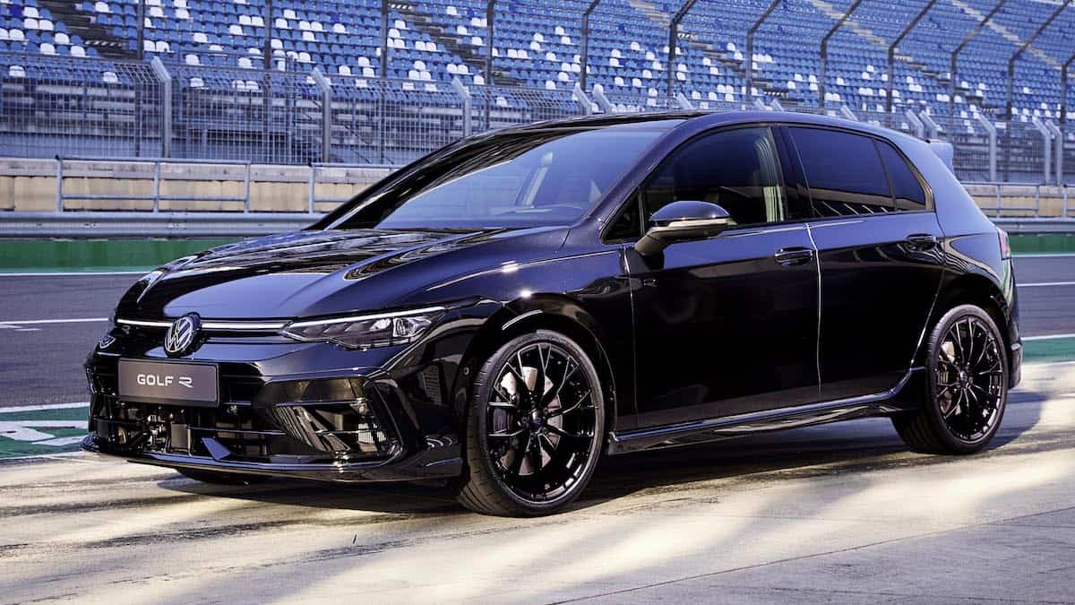 2025 Golf R Black Edition: Aesthetic Flex Or Something More?