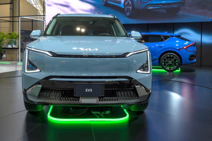 Forget the EV9: Why the Kia EV5 Might Be the Perfect Electric SUV
