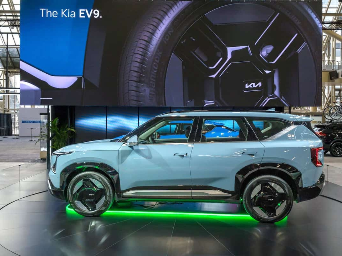 Forget the EV9: Why the Kia EV5 Might Be the Perfect Electric SUV