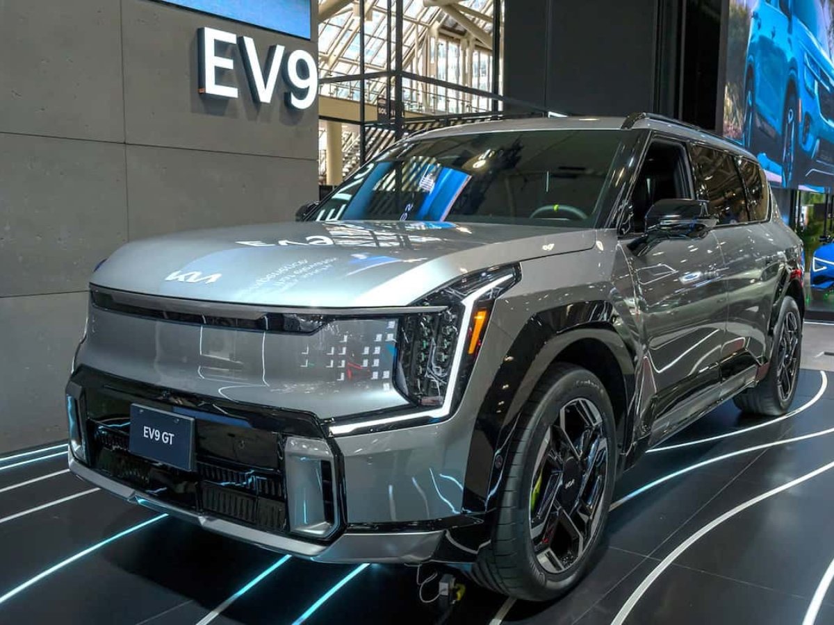 Forget the EV9: Why the Kia EV5 Might Be the Perfect Electric SUV