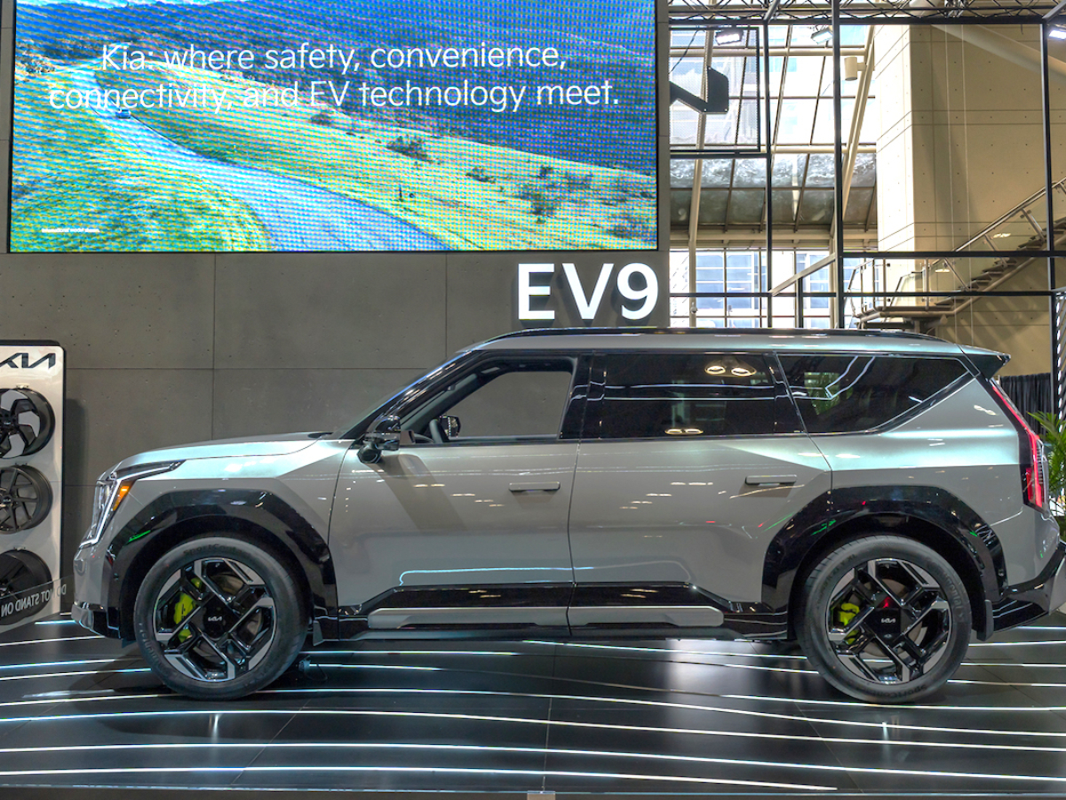 Forget the EV9: Why the Kia EV5 Might Be the Perfect Electric SUV