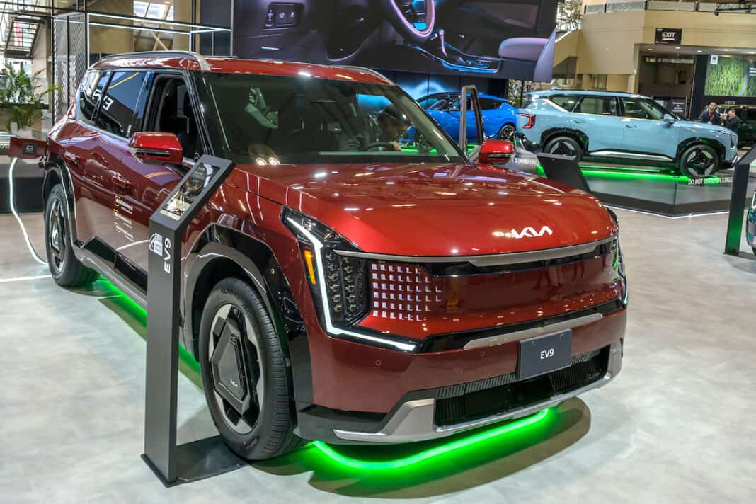 Forget the EV9: Why the Kia EV5 Might Be the Perfect Electric SUV