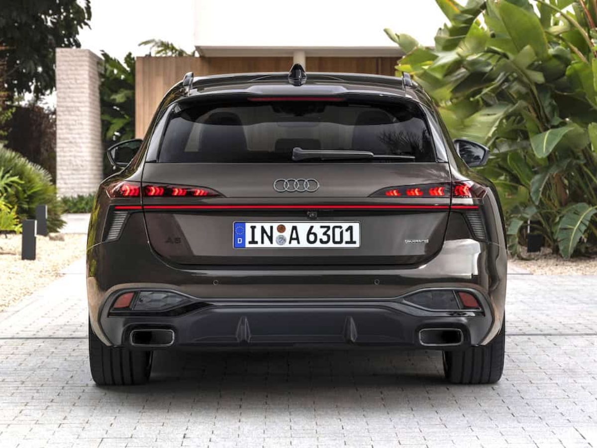 Audi Still Believes in Wagons And the New A6 Avant Proves Why