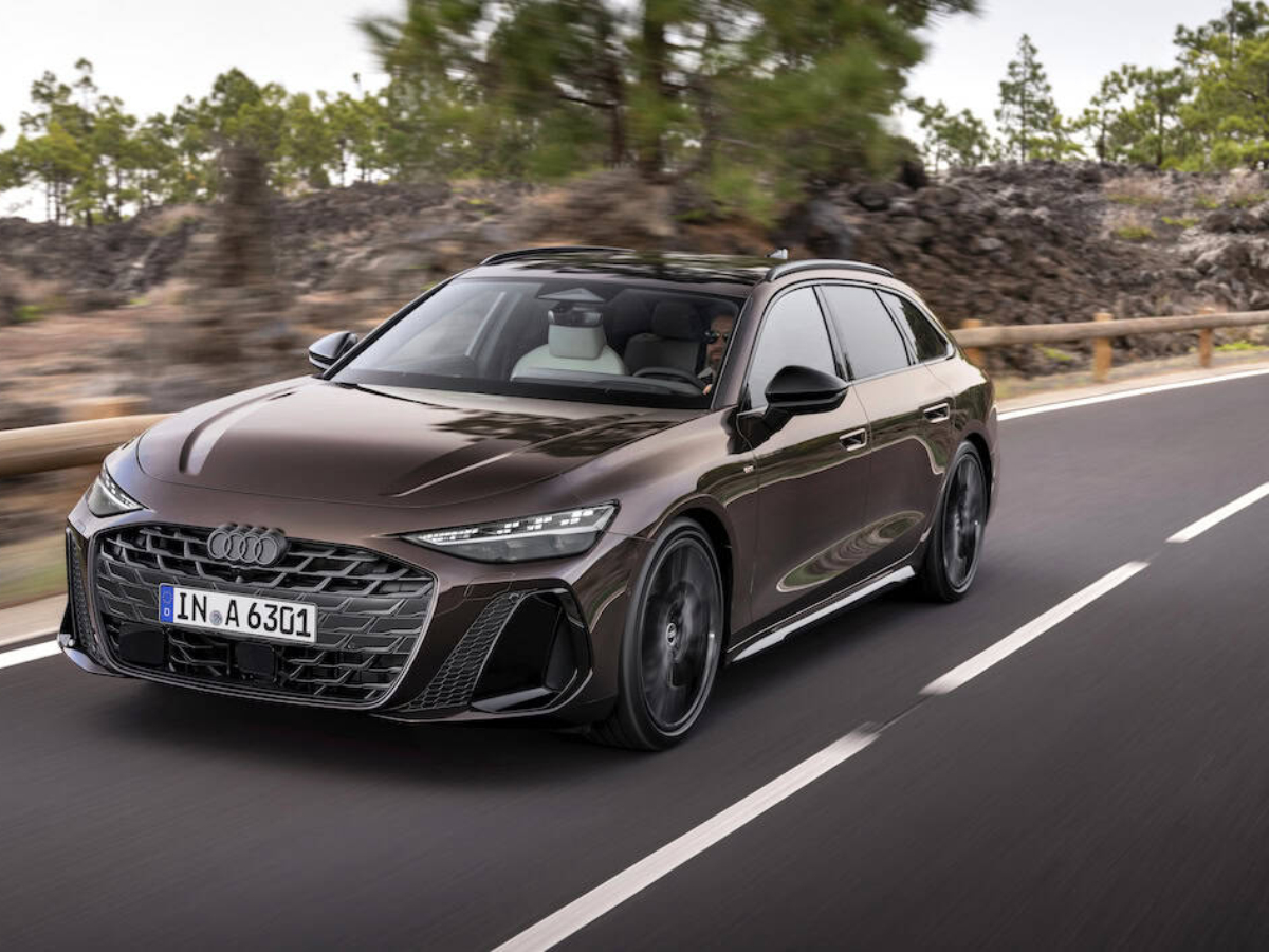 Audi Still Believes in Wagons And the New A6 Avant Proves Why