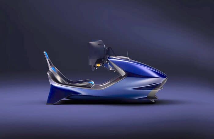 Aston Martin X Curv's New Sim Racer Belongs in a Showroom