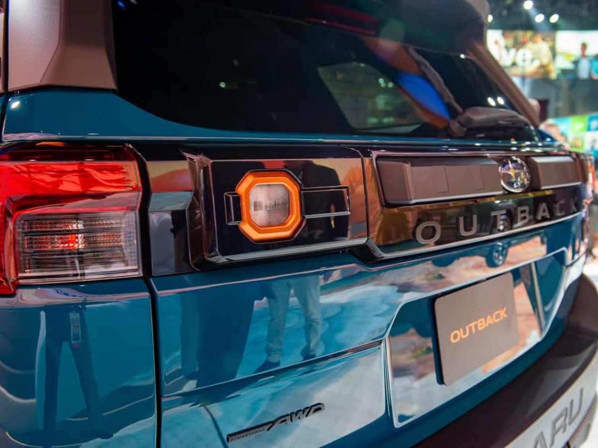 First Drive: 2026 Subaru Outback Stays Competitive But Rivals Close In