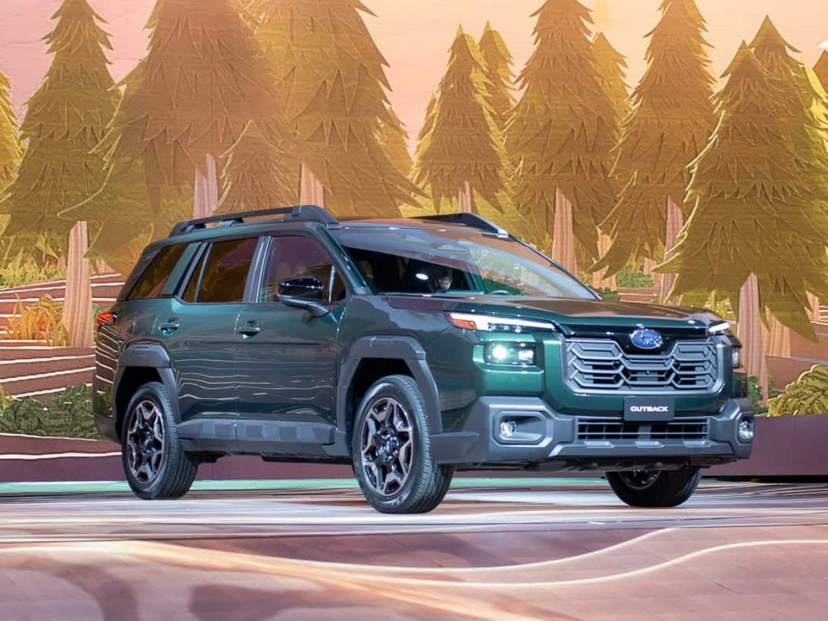First Drive: 2026 Subaru Outback Stays Competitive But Rivals Close In