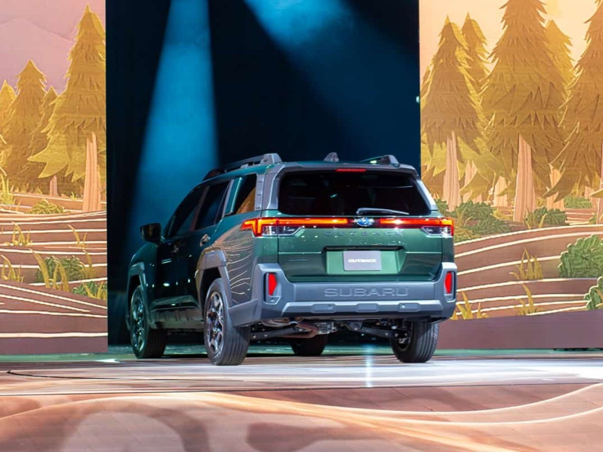 First Drive: 2026 Subaru Outback Stays Competitive But Rivals Close In
