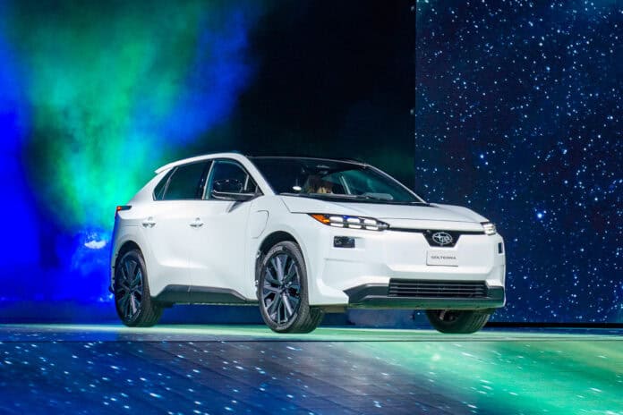 Subaru SUV Models Up Close: Smallest to Biggest