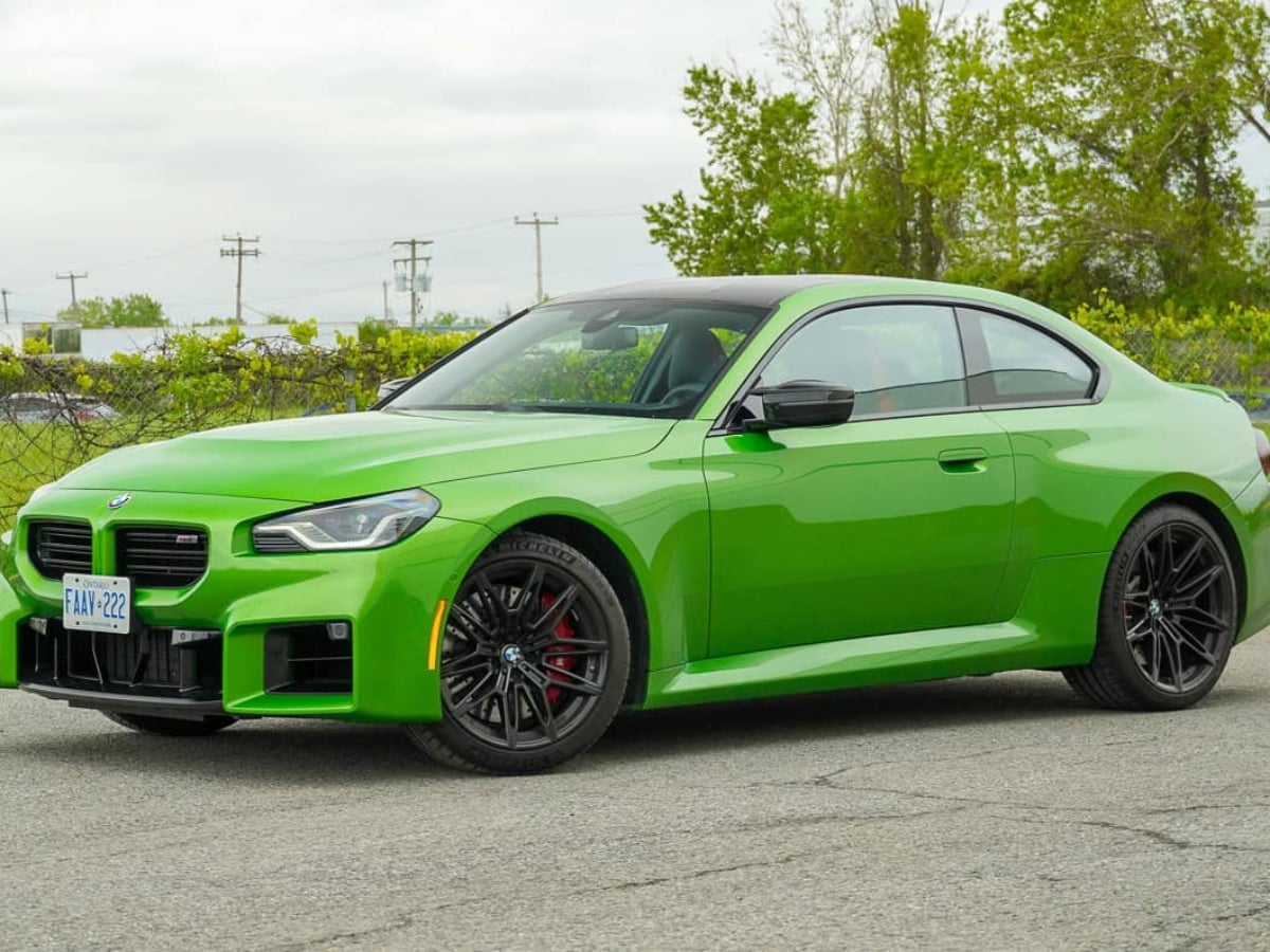 2025 BMW M2 Review: Still the Best BMW You Can Buy