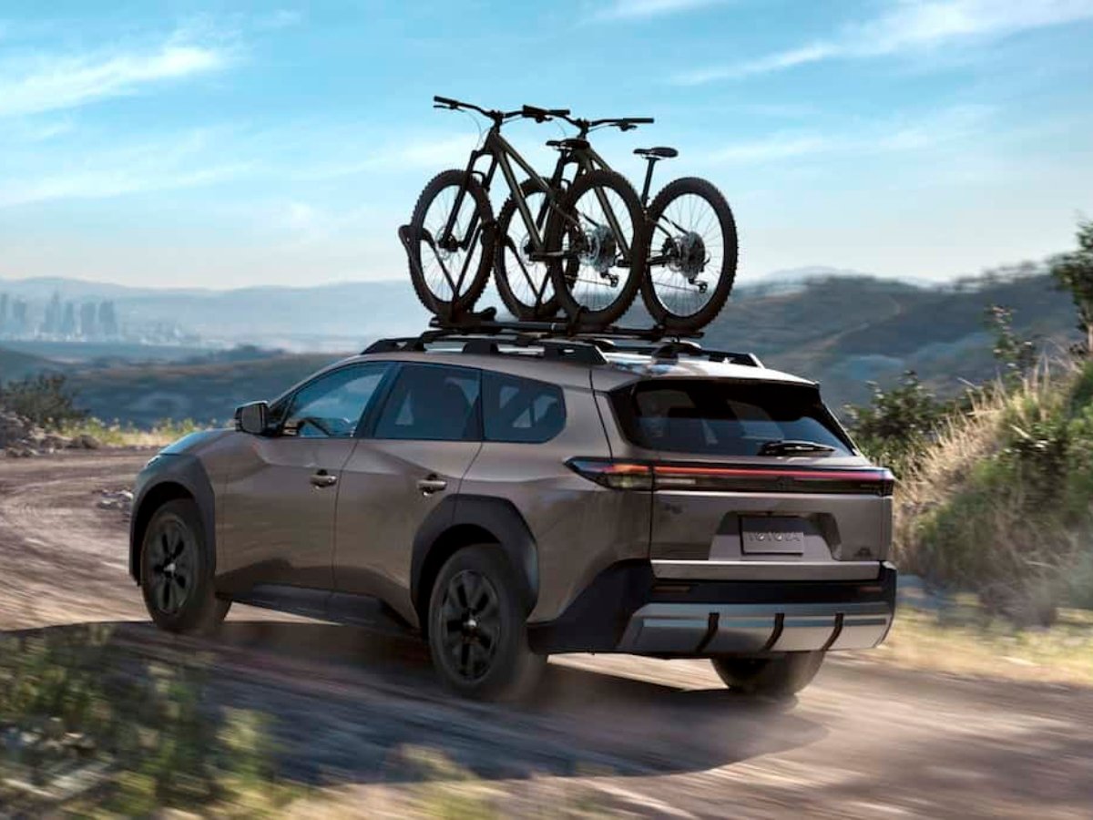 Toyota’s New bZ Woodland EV Brings Serious Subaru Energy