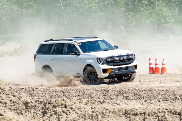 2025 Ford Expedition Tremor Review: A Better Raptor for Families?