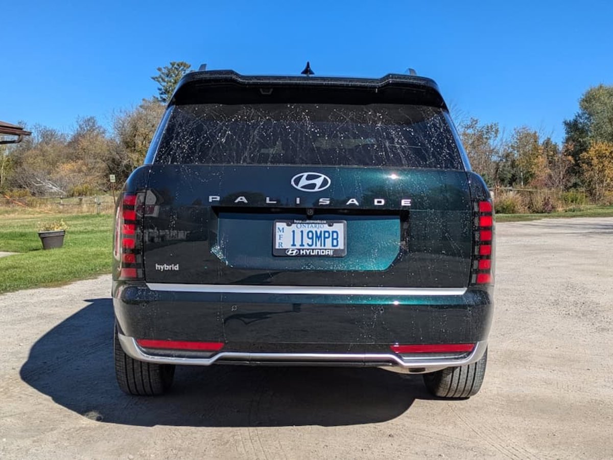 2026 Hyundai Palisade Hybrid Review: Right Move, Right Time