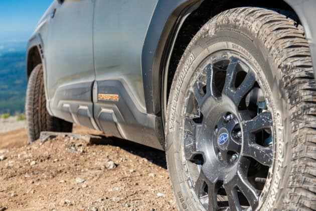 2026 Subaru Forester Wilderness Review: Better Where It Counts
