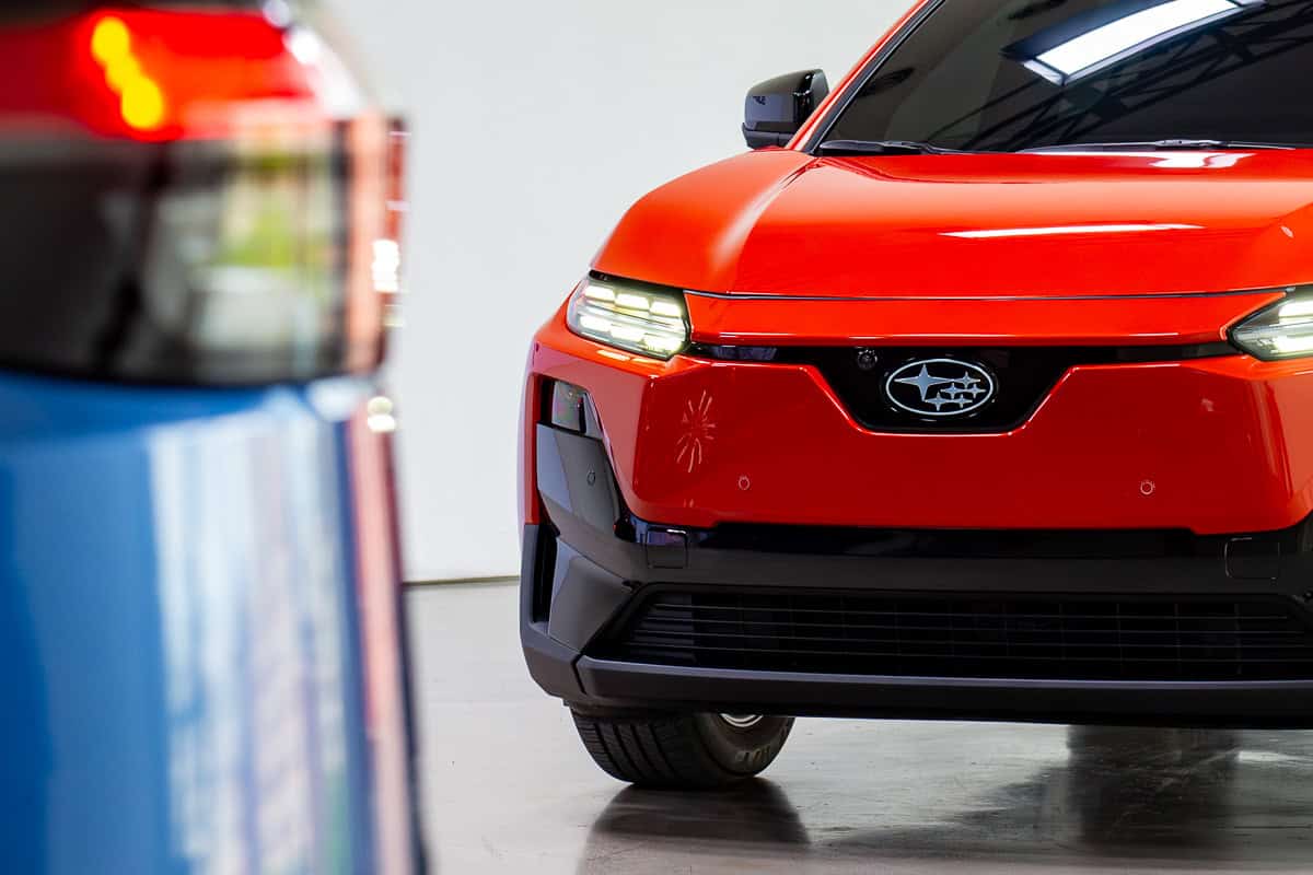 Forget the Solterra, Subaru’s Next Little EV Looks Tougher