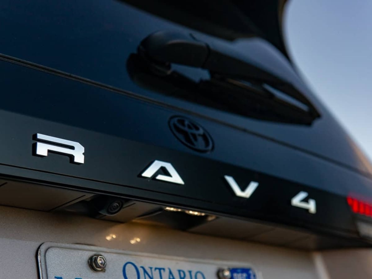 First Drive: 2026 Toyota RAV4 Woodland Review