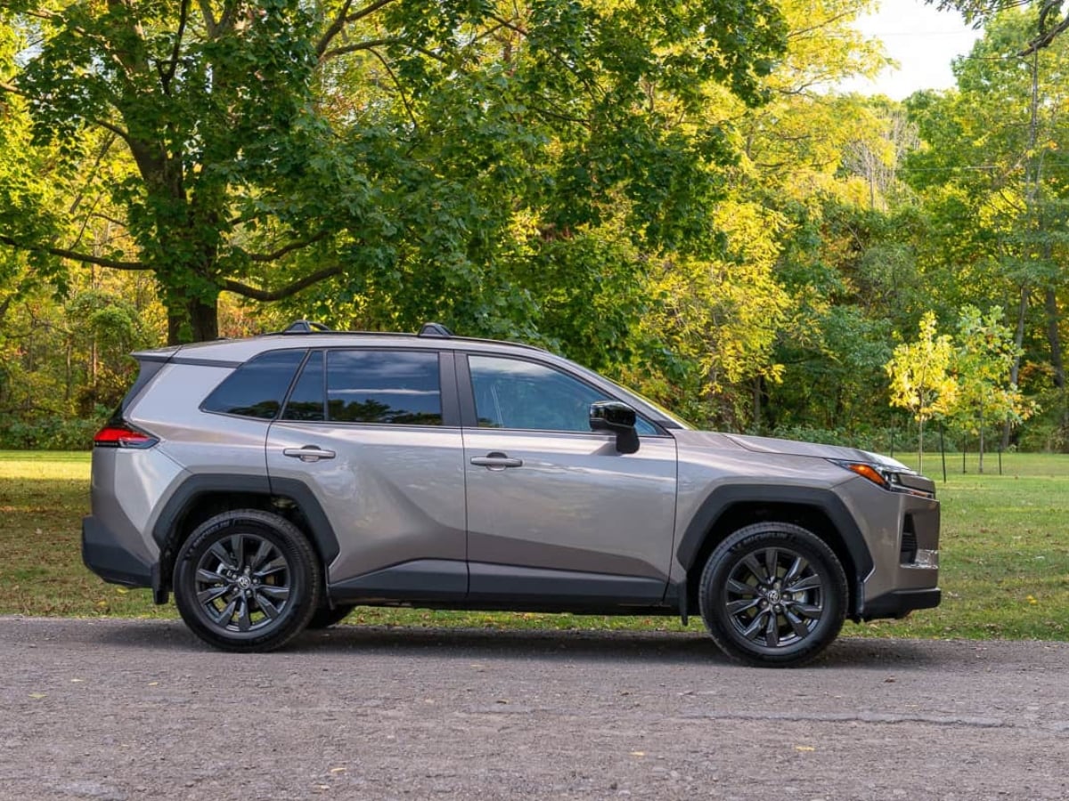 First Drive: 2026 Toyota RAV4 Woodland Review
