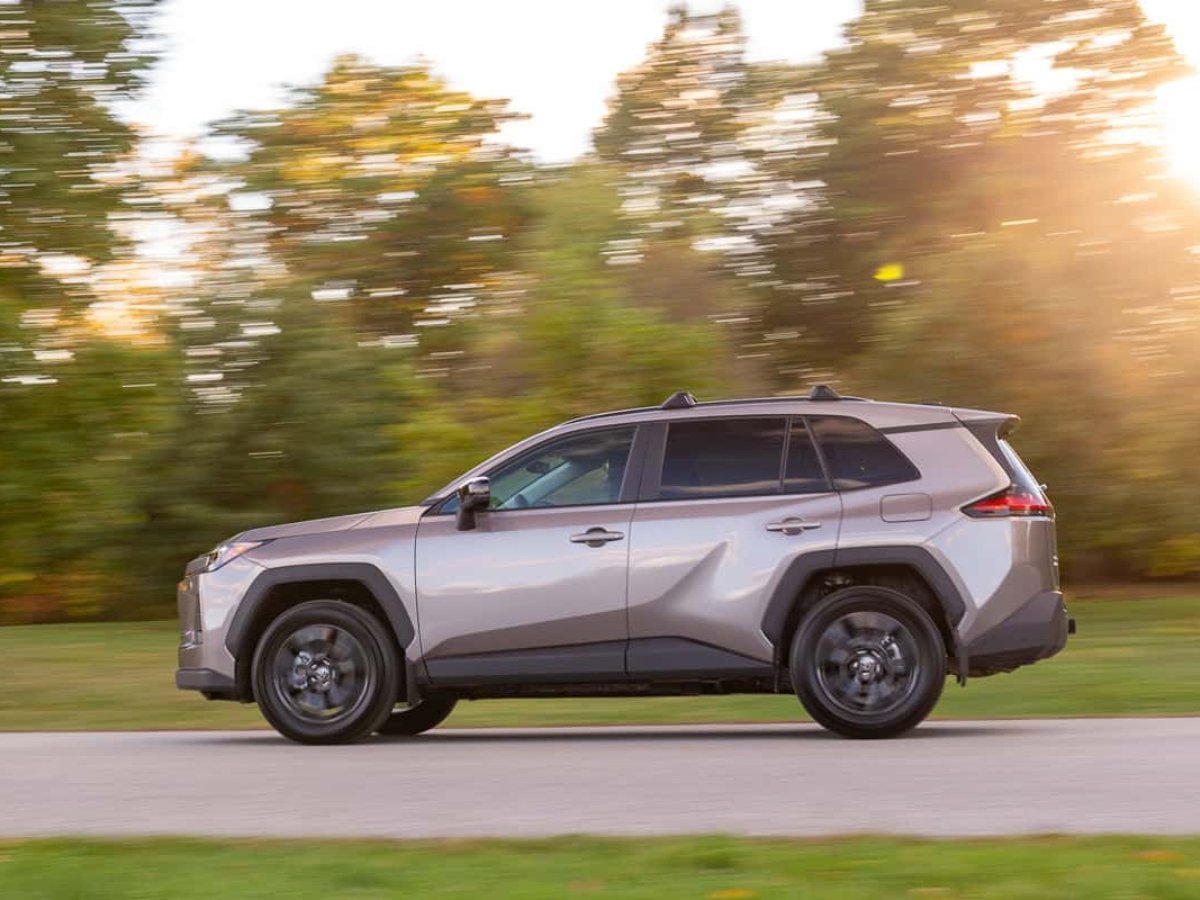 First Drive: 2026 Toyota RAV4 Woodland Review