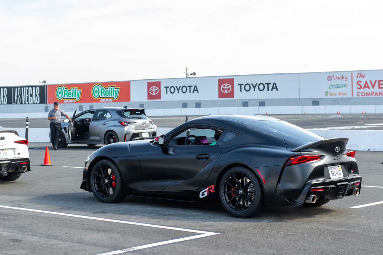 Too Late? The Best Supra Arrives At The End