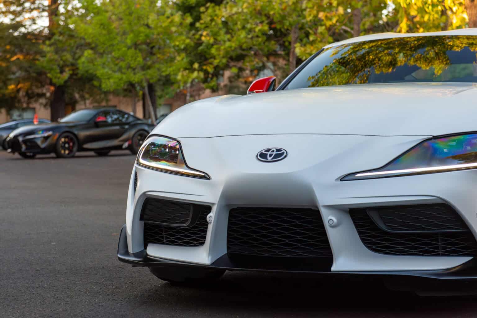 Driving the Final Toyota GR Supra at Sonoma: A Different Kind of Send-Off