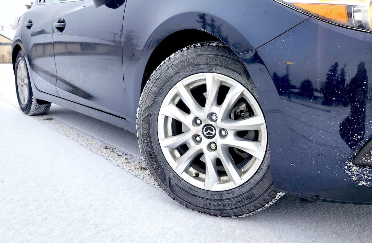Review: Goodyear Assurance WeatherReady 2 Tires