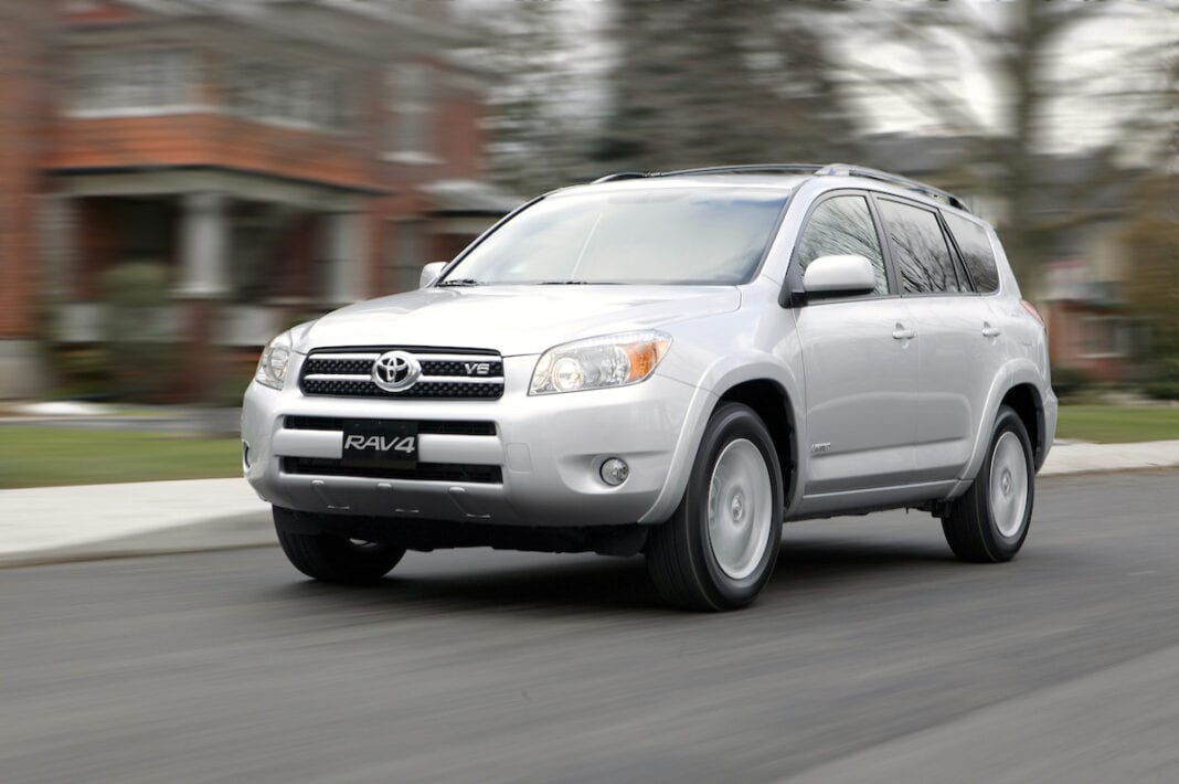 Every Toyota RAV4 Generation Explained (1994–2026)