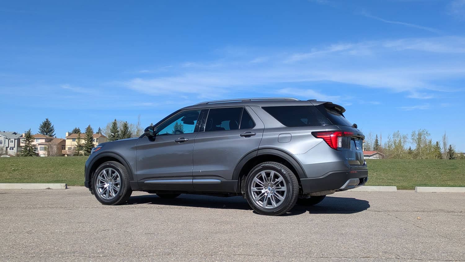 2025 Ford Explorer Platinum Review: Worth the Premium Upgrade?
