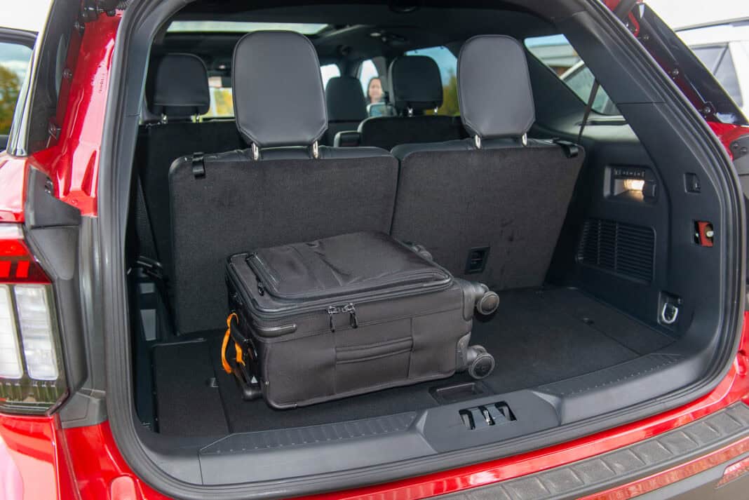 2025 Ford Explorer Platinum Review: Worth the Premium Upgrade?