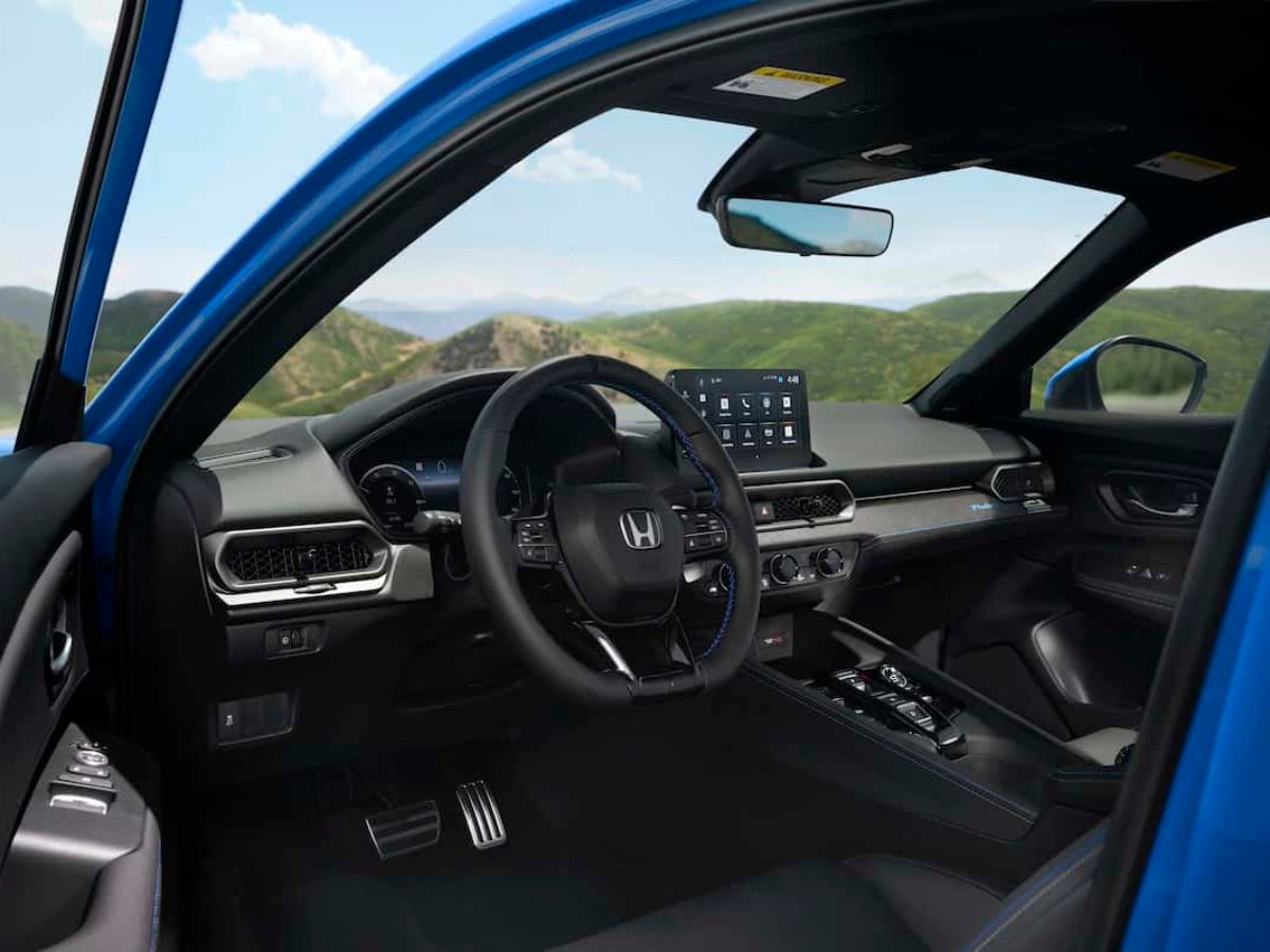 Inside the New Honda Prelude: Where Nostalgia Meets Next-Gen Design