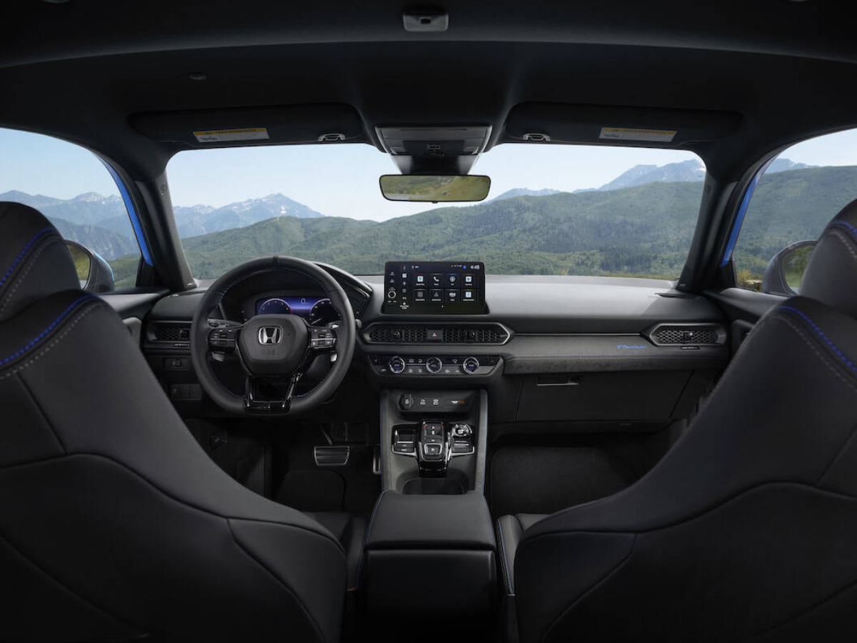 Inside the New Honda Prelude: Where Nostalgia Meets Next-Gen Design