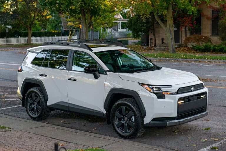 First Drive: 2026 Toyota RAV4 Woodland Review