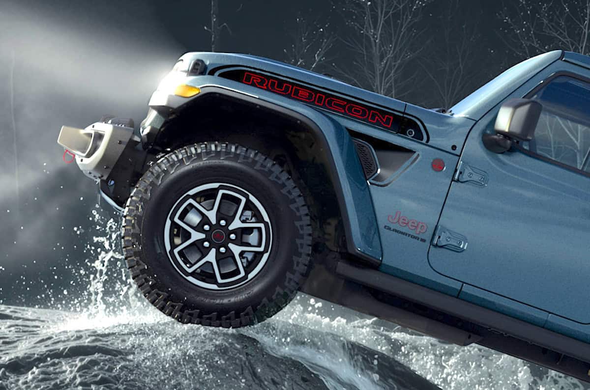 First Look: 2024 Jeep Gladiator Updates That Actually Matter